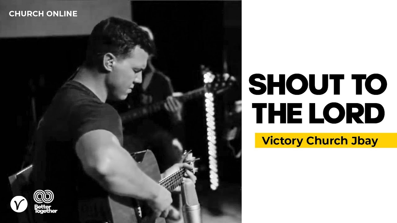 Shout To The Lord [ Acoustic ] by Darlene Zschech - Victory Church JBay ...