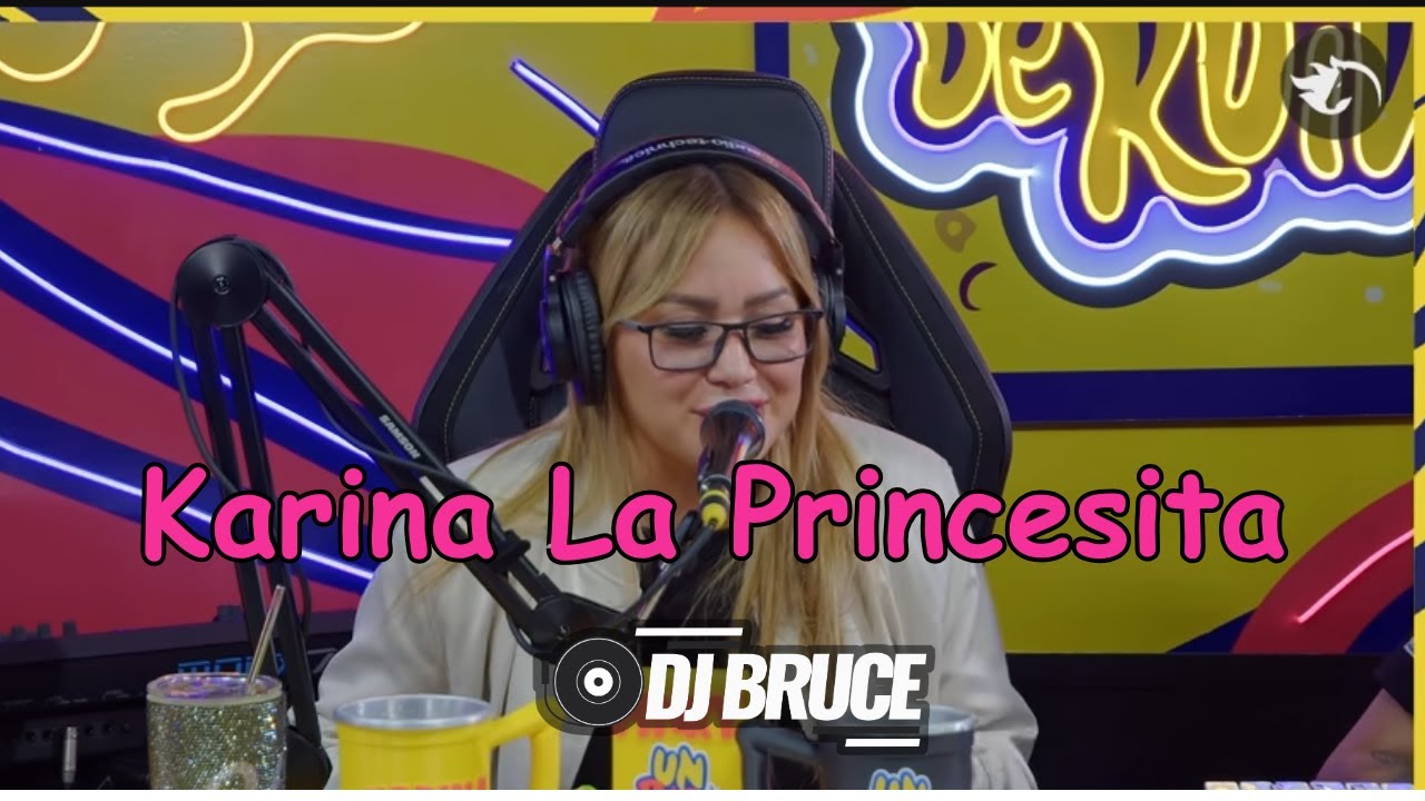 Karina "La Princesita" -los mejores Éxitos 🙌 - YouTube