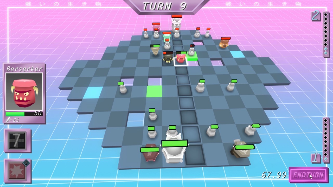 Microgons Gameplay - YouTube