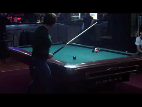 Gunel Babayeva 1 0 Anna Melikova ( Albion#2 VS Saloon Pub)