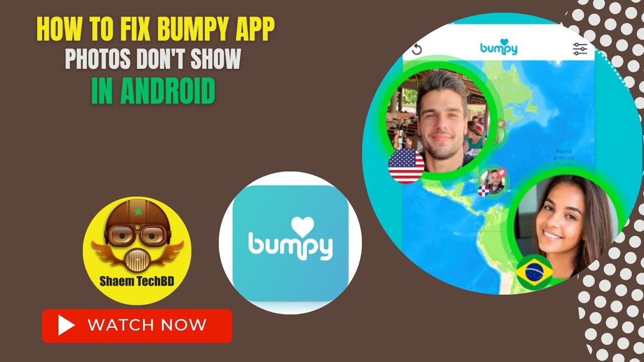 How to Fix Bumpy App Photos Don't Show in Android After New Updates ...