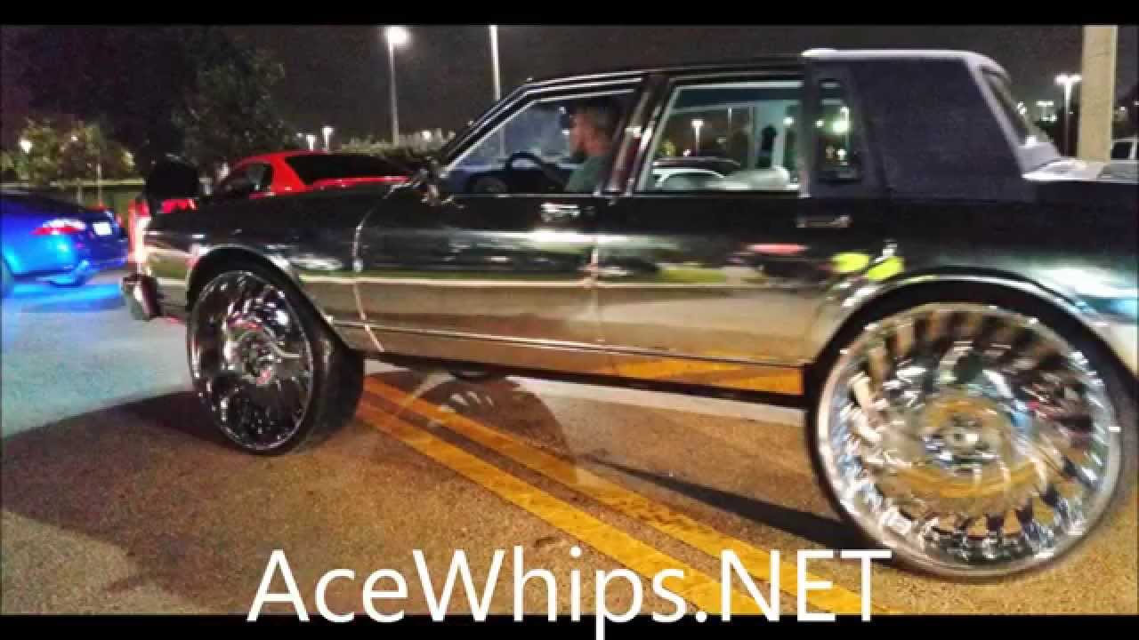 AceWhips.NET- Whips At the 2014 I Love Lauderdale Carshow - YouTube