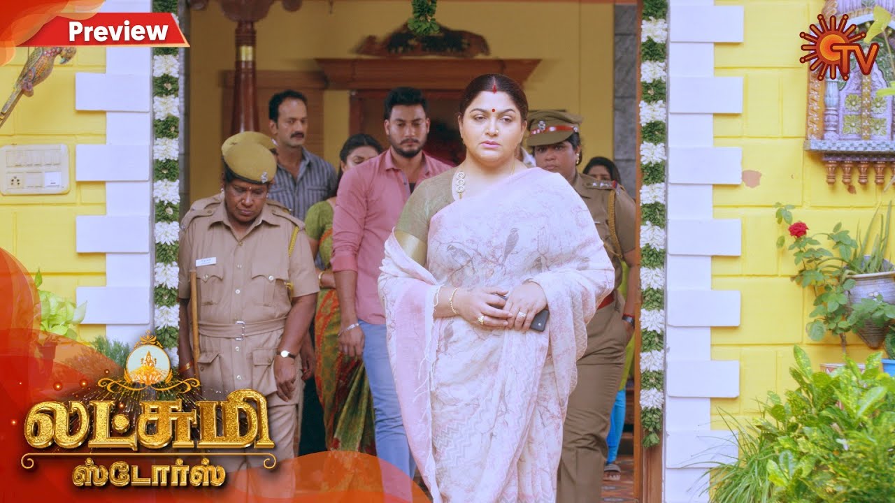 Lakshmi Stores - Preview | 7th January 2020 | Sun TV Serial | Tamil ...