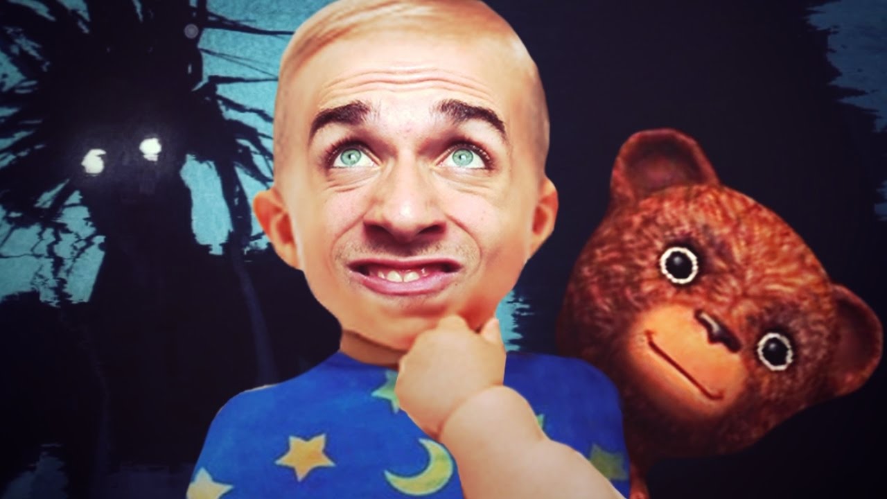 BÉBÉ SQUEEZIE EST DE RETOUR ! (Among The Sleep DLC) - YouTube