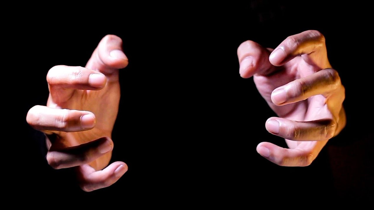 ASMR | Invisible Scratching | Hand Movement - YouTube