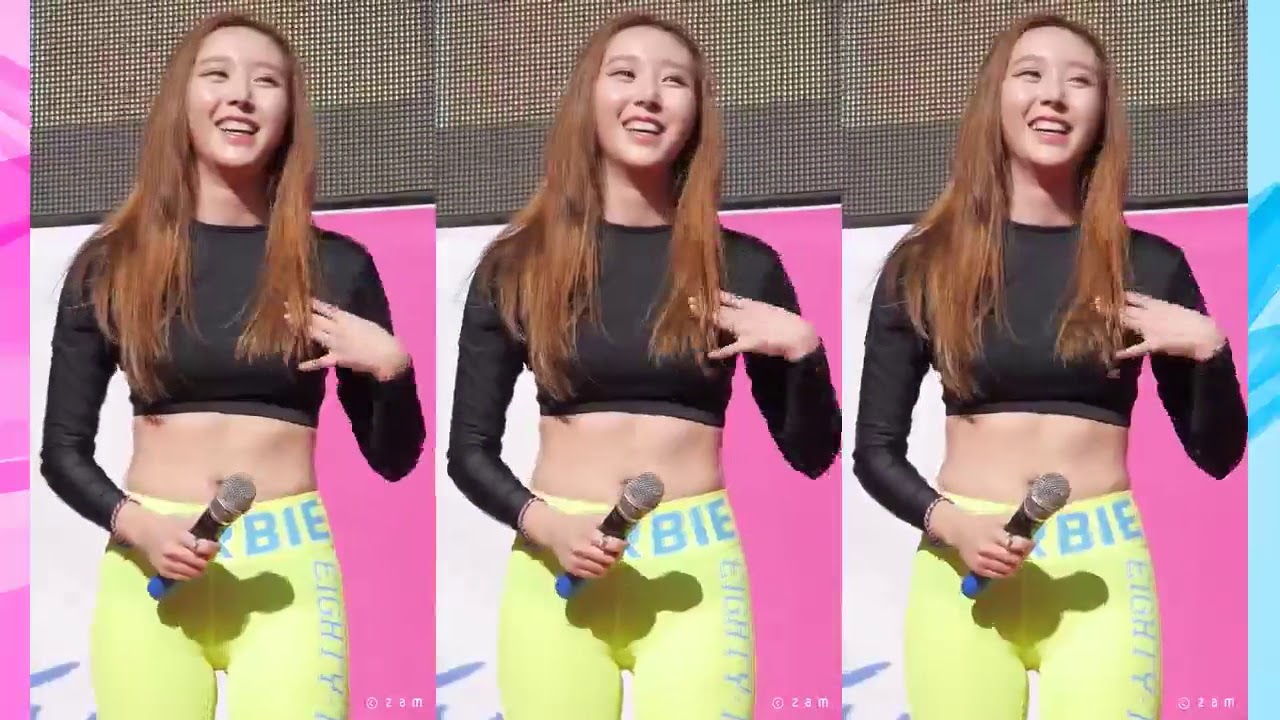 식스밤 SixBomb 멤버소개 & 인터뷰 & 멘트모음 대학로게릴라공연 직캠 - YouTube