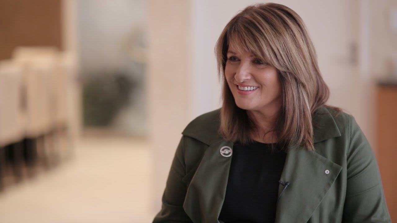 Hillsong Church Global Pastor Bobbie Houston Talks Colour Conference ...