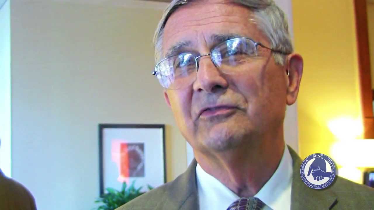 SENG Parenting a Gifted Child Takes a Village - Dr. James T. Webb - YouTube