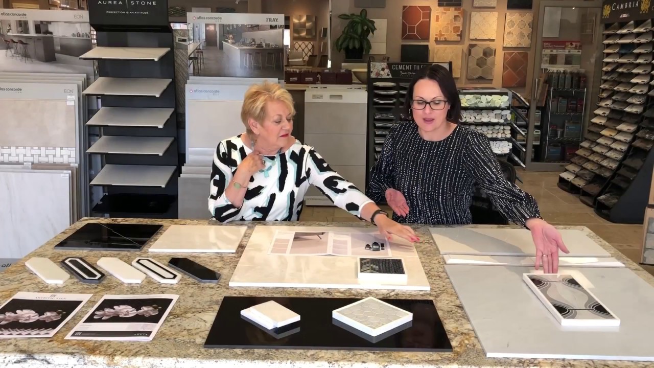 Design Works Ltd Presents Carmel Stone Imports - YouTube