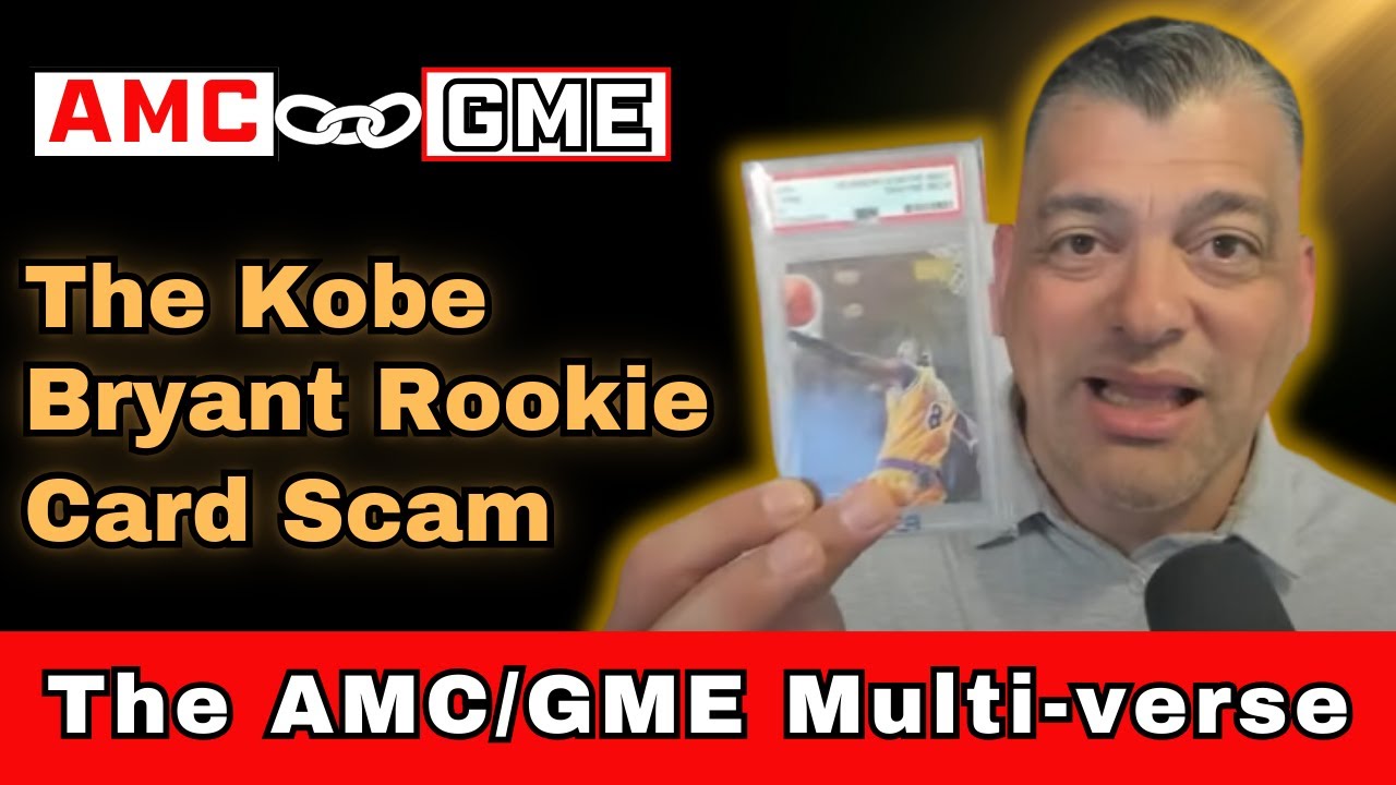 AMC GME in the Multi-verse - YouTube