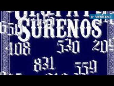 UpstateSurenos-Killer Mentality