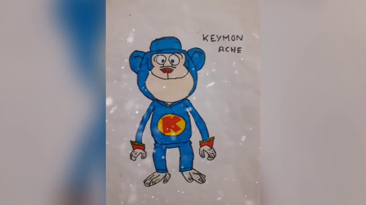 Keymon Ache and friends | Keymon Ache is an Indian animated television ...
