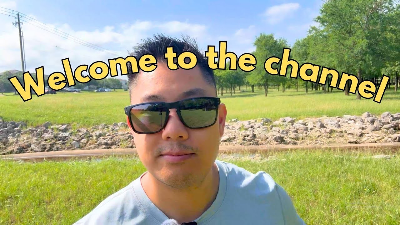 Channel Intro - YouTube