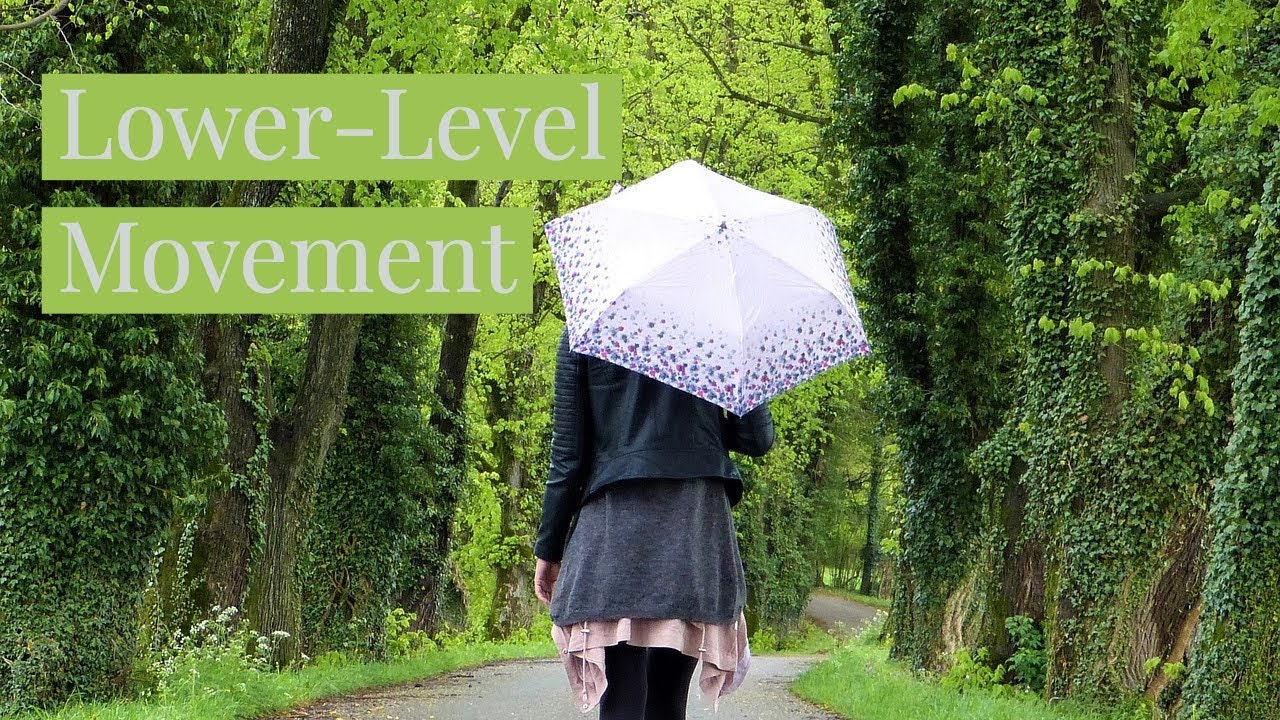 Lower level movement - YouTube