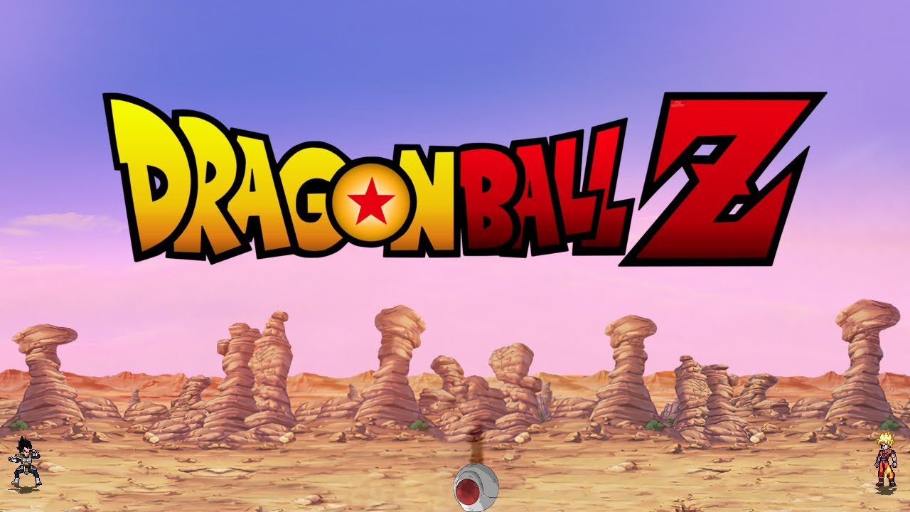 Stage Rocky Field Sunset 1.1 e 1.0 - Dragon Ball Z - YouTube