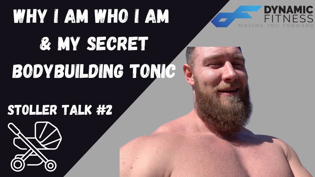 Why I am the way I am and my secret bodybuilding tonic. - YouTube