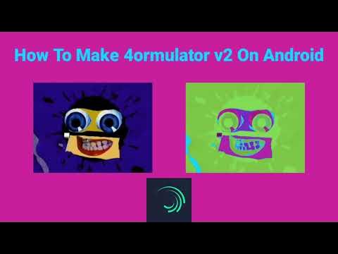 How To Make 4ormulator V2 Gradient Map on Android (100% WORKED)!!! - YouTube