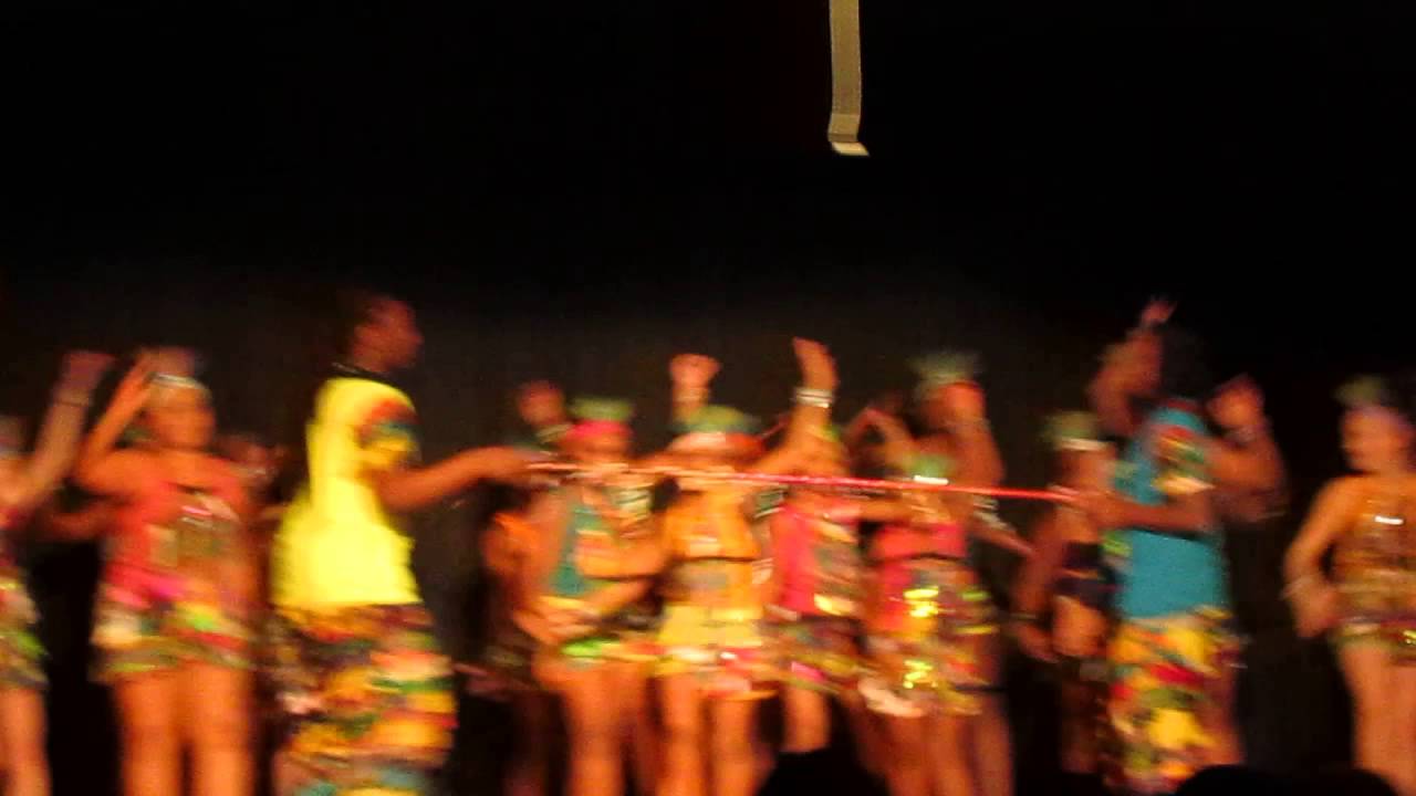 Kuumba Kids Dance #2 - YouTube