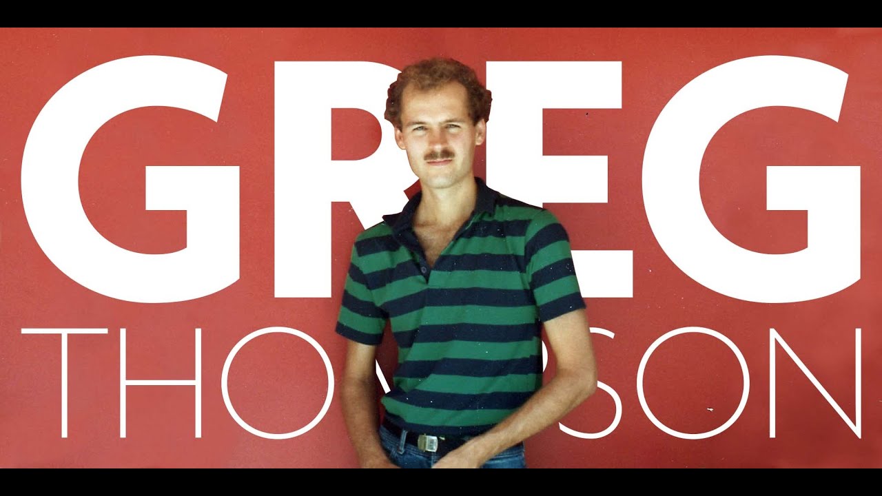 Greg Thompson Interview — Part 1 - YouTube