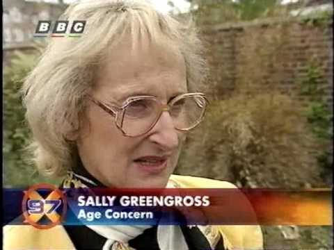 BBC Late news, 19 April 1997 - YouTube