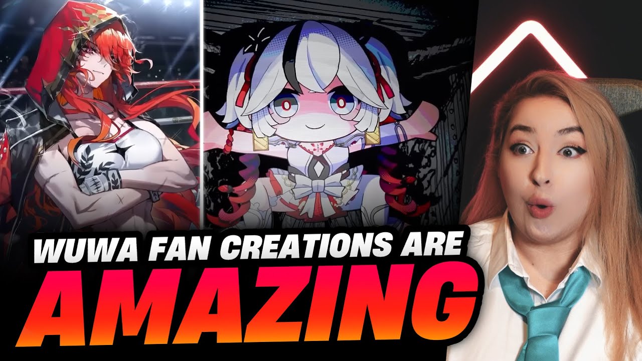 THE WUWA COMMUNITY IS CRAZY FOR THIS?! - YouTube