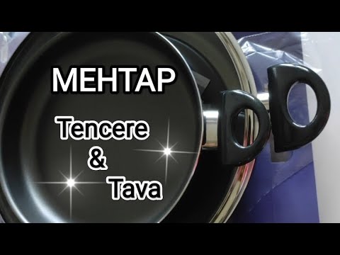 Mehtap Onyx Tava & Tencere Kutu Açılımı | Mehtap Tava & Tencere Alınır mı ?