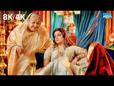 रात को तुम दोनों अलग कमरे में थे इसलिए उदास हो क्या? | Shah Rukh Khan, Madhuri Dixit | Devdas 8K/4K