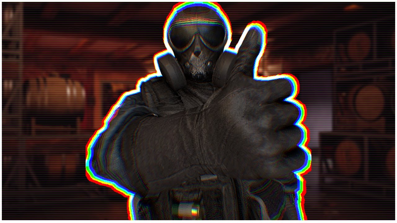 What 1 Million Hours of Clipping Siege Looks Like - YouTube