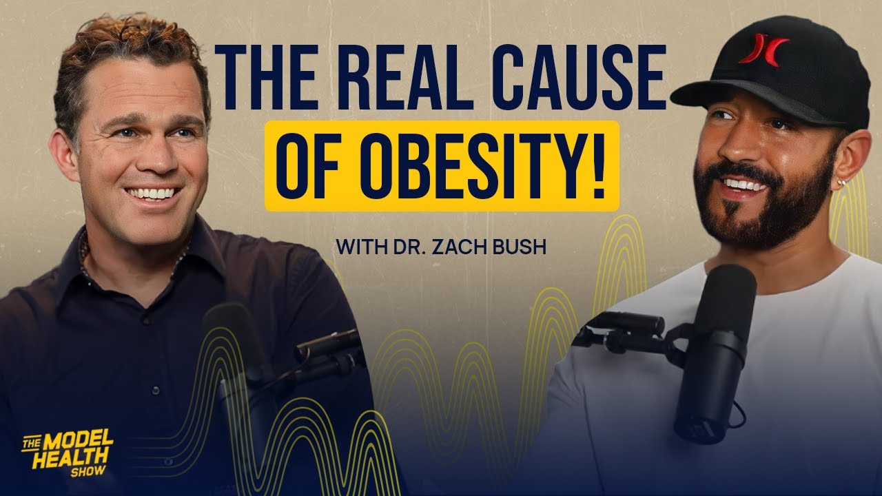 How to STOP GETTING FAT and Transform Your Health | Dr. Zach Bush - YouTube