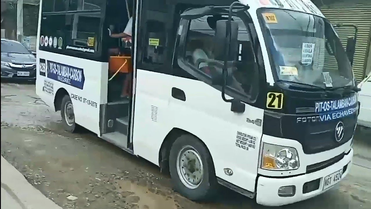 Modern Jeepney in Cebu City (June 2022) - YouTube