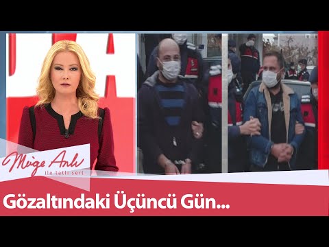 İki yeğeni ve ağabeyi gözaltında - Müge Anlı İle Tatlı Sert 17 Aralık 2020