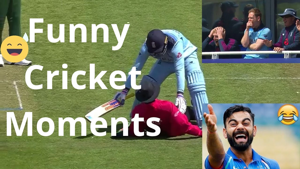 Funny Cricket moments Missing Catches and miss fielding Top Unseen ...