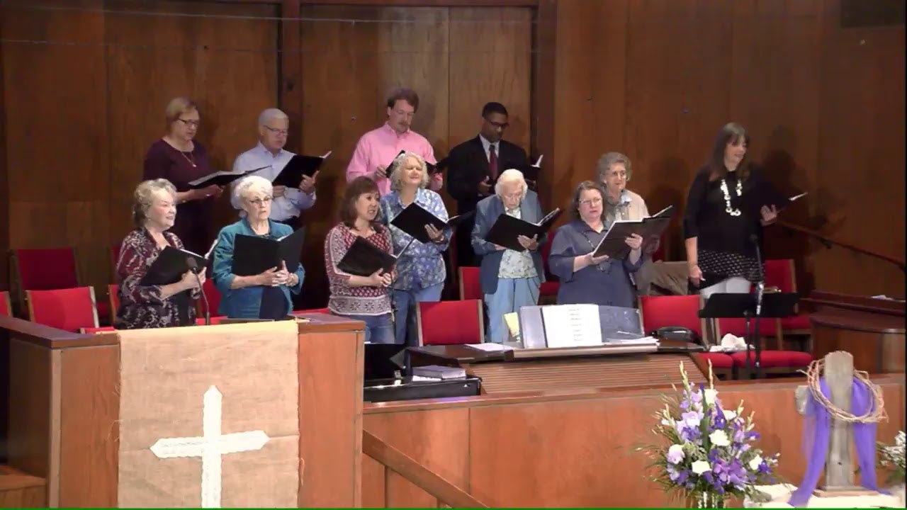 Jefferson United Methodist Church Live Stream - YouTube