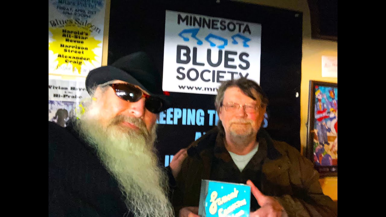 Since 1979 "The BLuES Saloon"/ St Paul, Minnesota Legends 2023 - YouTube