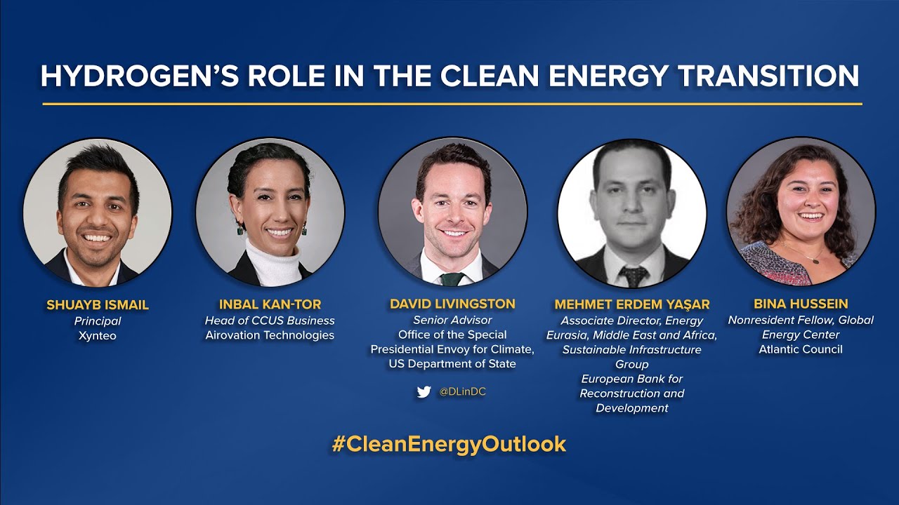 Hydrogen what role in the clean energy transition - YouTube