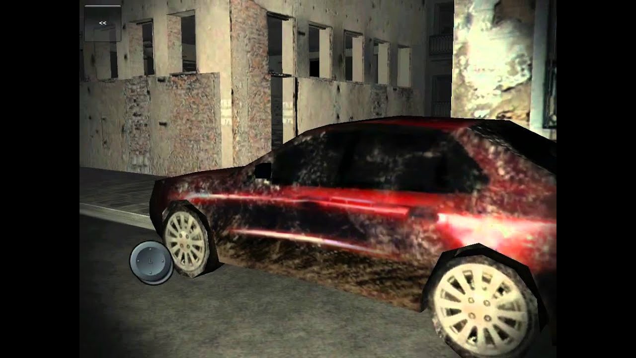 Streets of Slender for iPad Gameplay - YouTube