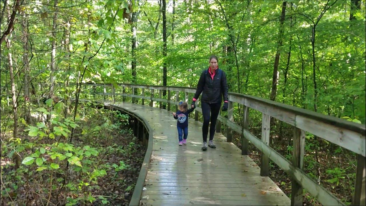 Sand Cave, Turnhole Bend & Cedar Sink Trails in Mammoth Cave National ...