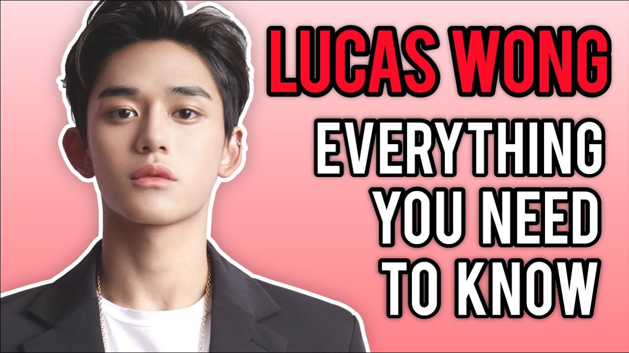 Everything You Need to Know About NCT's LUCAS - Profile, Birthdate ...