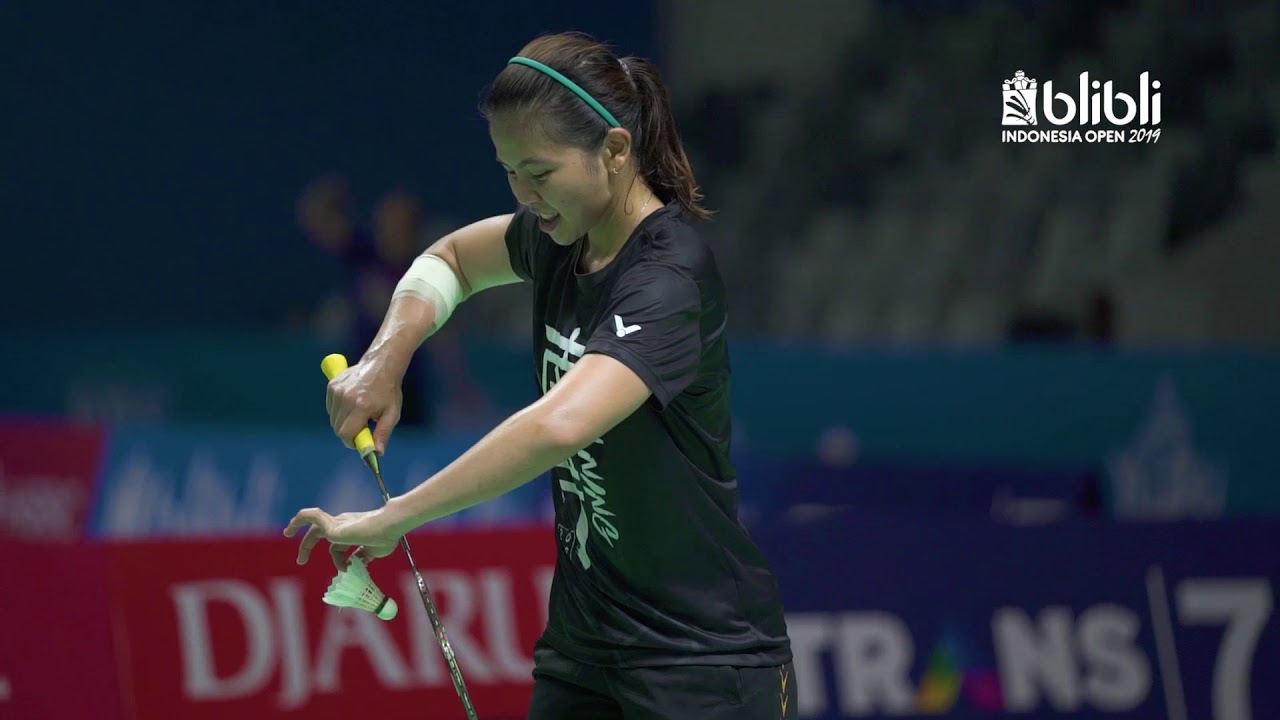 Blibli Indonesia Open 2019 - Preparation Day 1 - YouTube