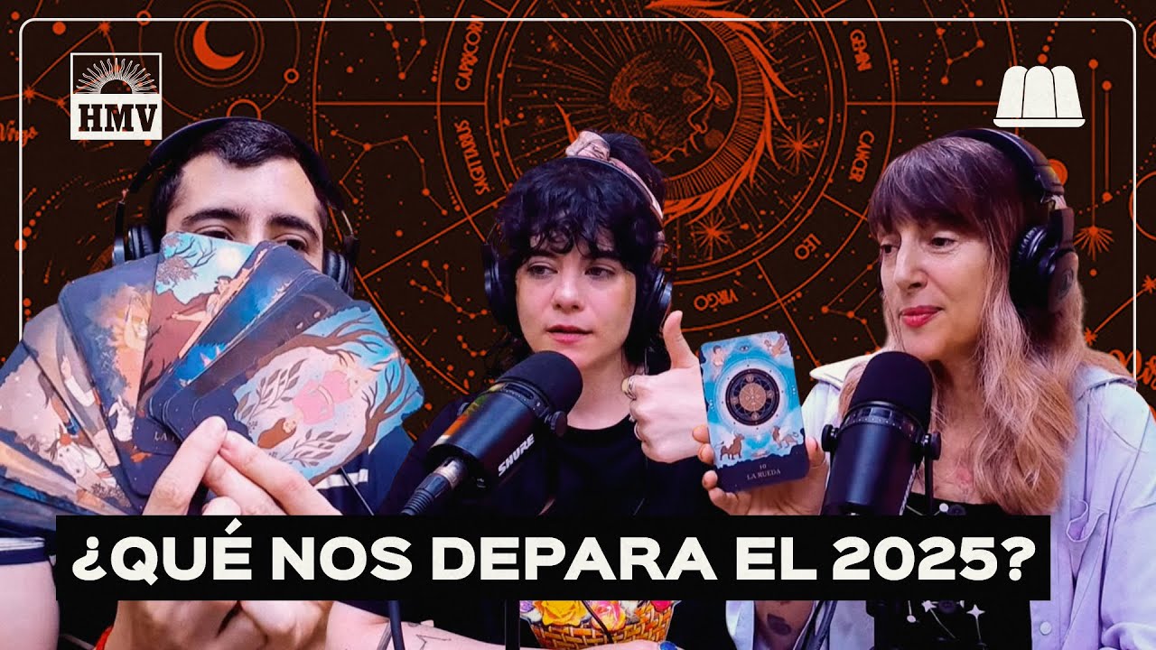 ASTROLOGÍA Y CONSCIENCIA NOS TIRÓ LAS CARTAS EN HERMOSA MAÑANA VERDAD ...