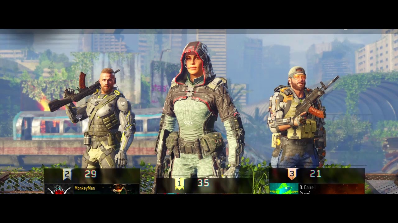 Call of duty black ops lll - YouTube
