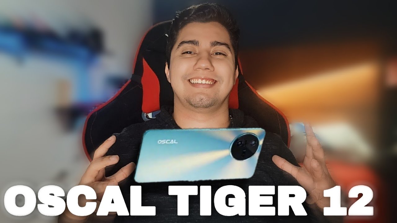 ! EL MEJOR CALIDAD PRECIO ! | OSCAL TIGER 12 - YouTube