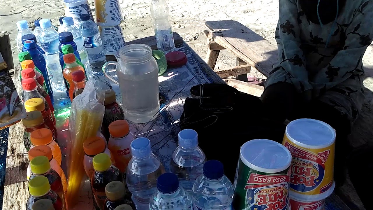 Jasa Sewa Ban Pantai - YouTube