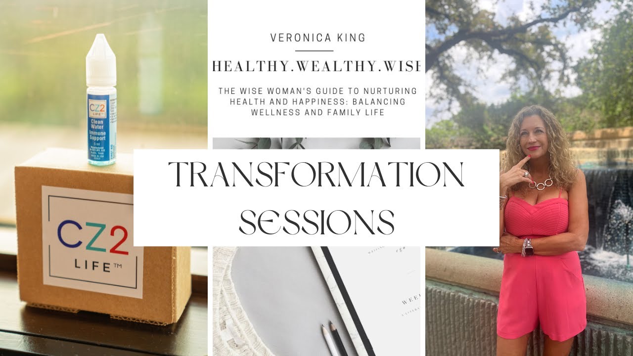 Transformation Sessions- Veronica King - YouTube