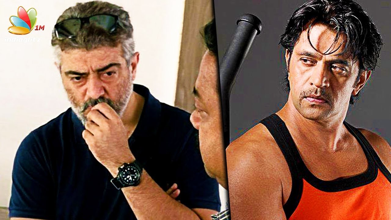 This Mankatha star joins Ajith's Viswasam? | Director Siva, Arjun ...