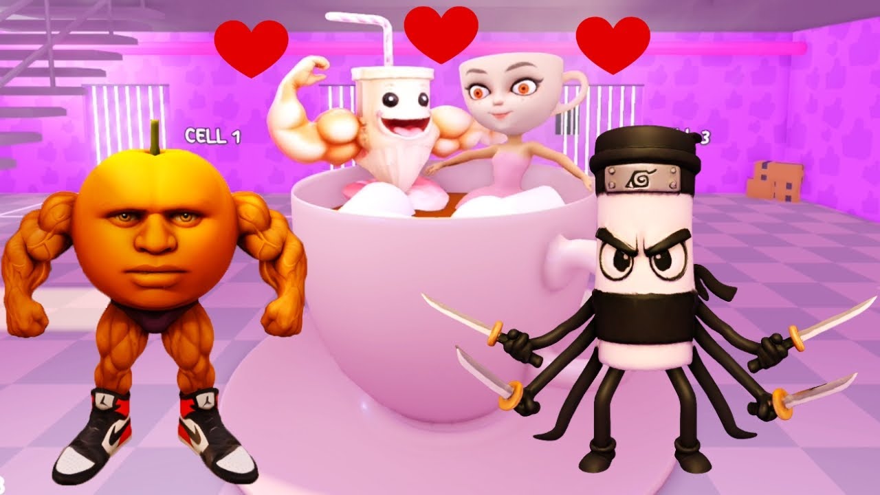 BOSS CAPPUCCINO ASSASSINO VS BALLERINO LOLOLO VS BOSS BALLERINA ...