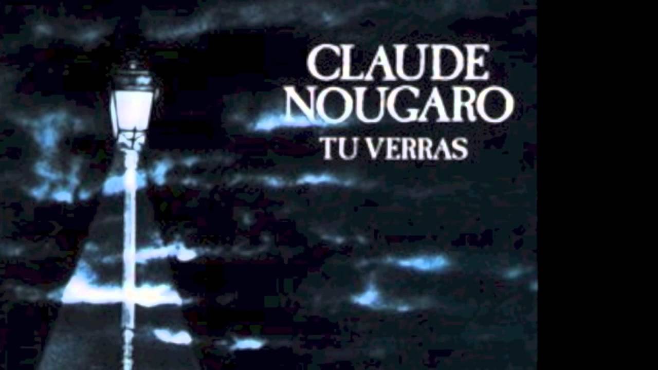 Tu verras - Claude Nougaro cover (audio) - YouTube
