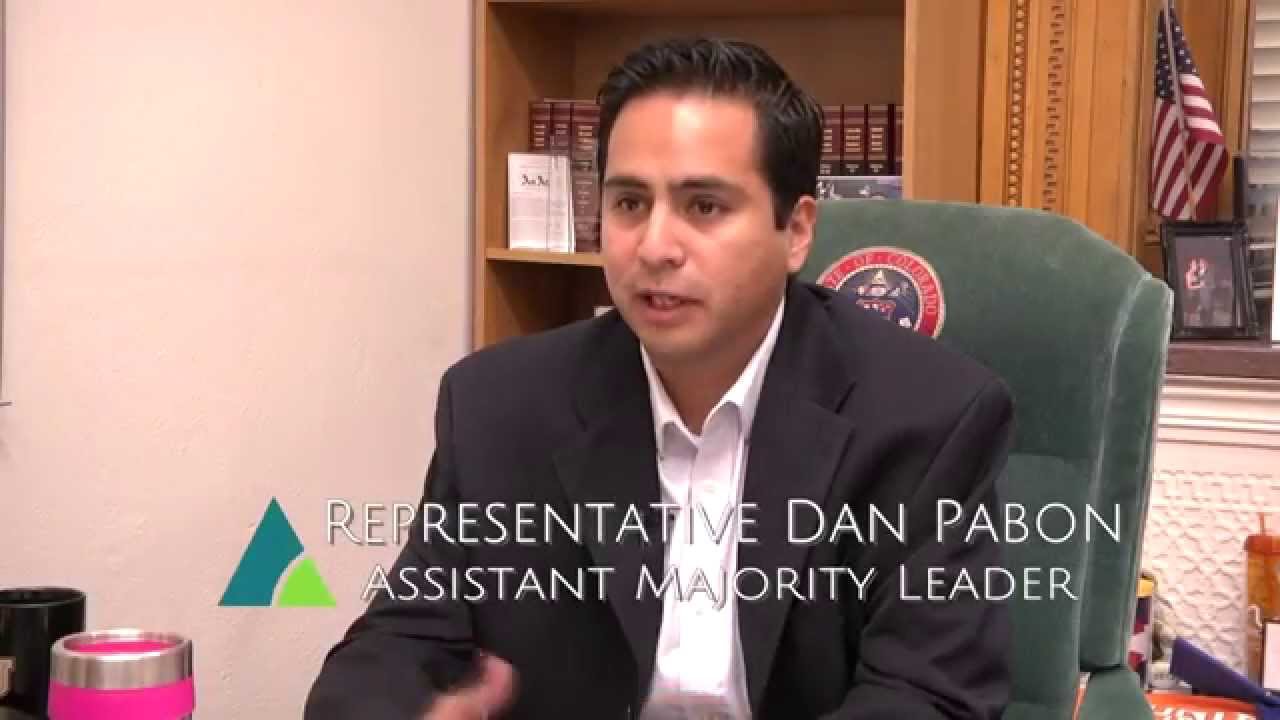 Advocate of the Year - Dan Pabon - YouTube