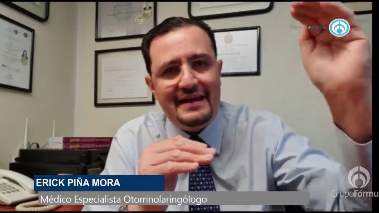 ALERGIA O ASMA ¿AUMENTAN RIESGO DE COVID-19? @RADIO_FORMULA DR ERICK PIÑA MORA - YouTube