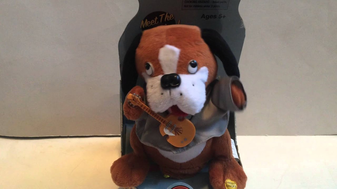 2003 Gemmy Animated The Beagles Meet The Beagles Beatles Singing ''Help ...